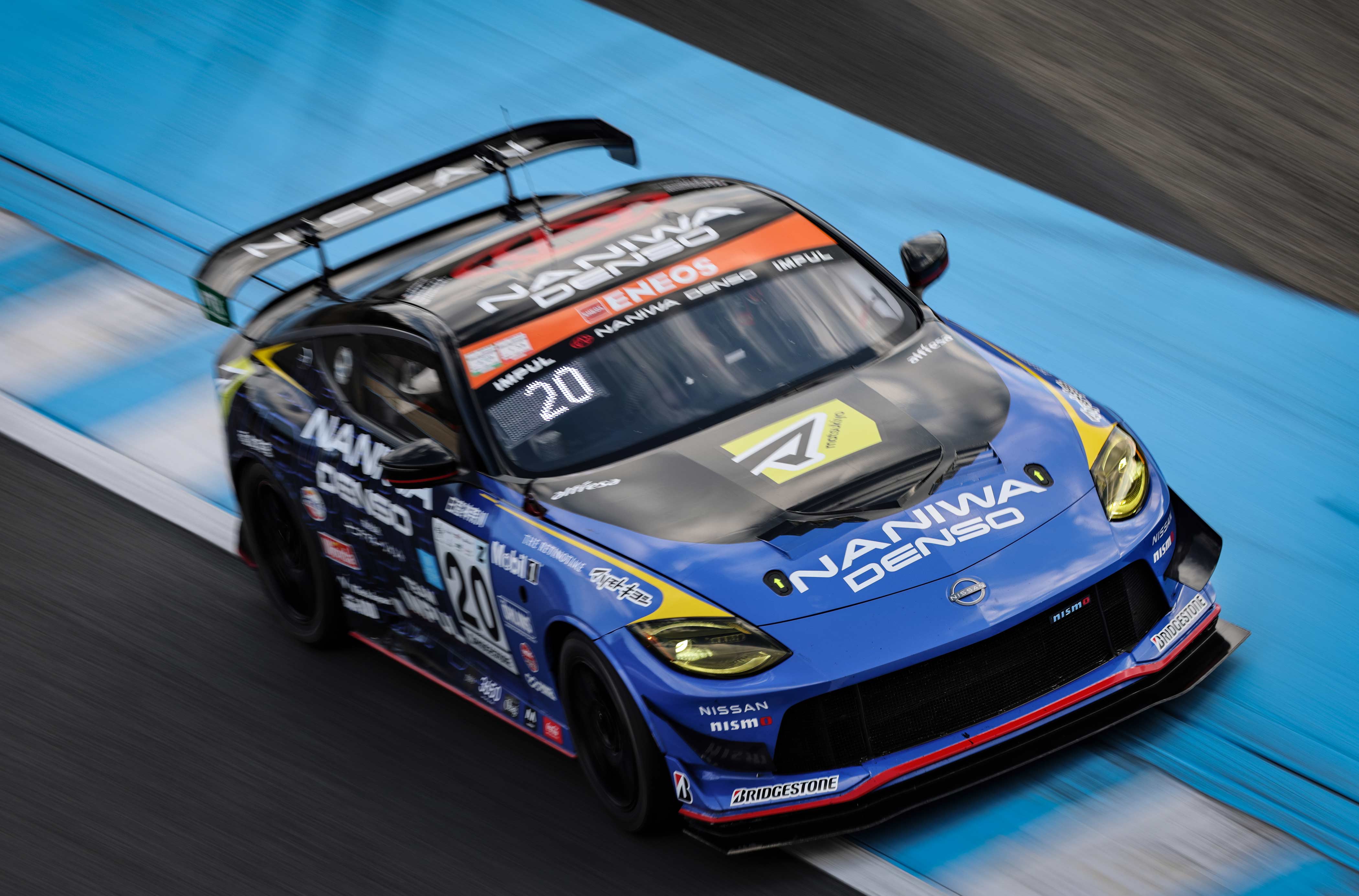 TEAM IMPUL | スーパー耐久 | IMPUL