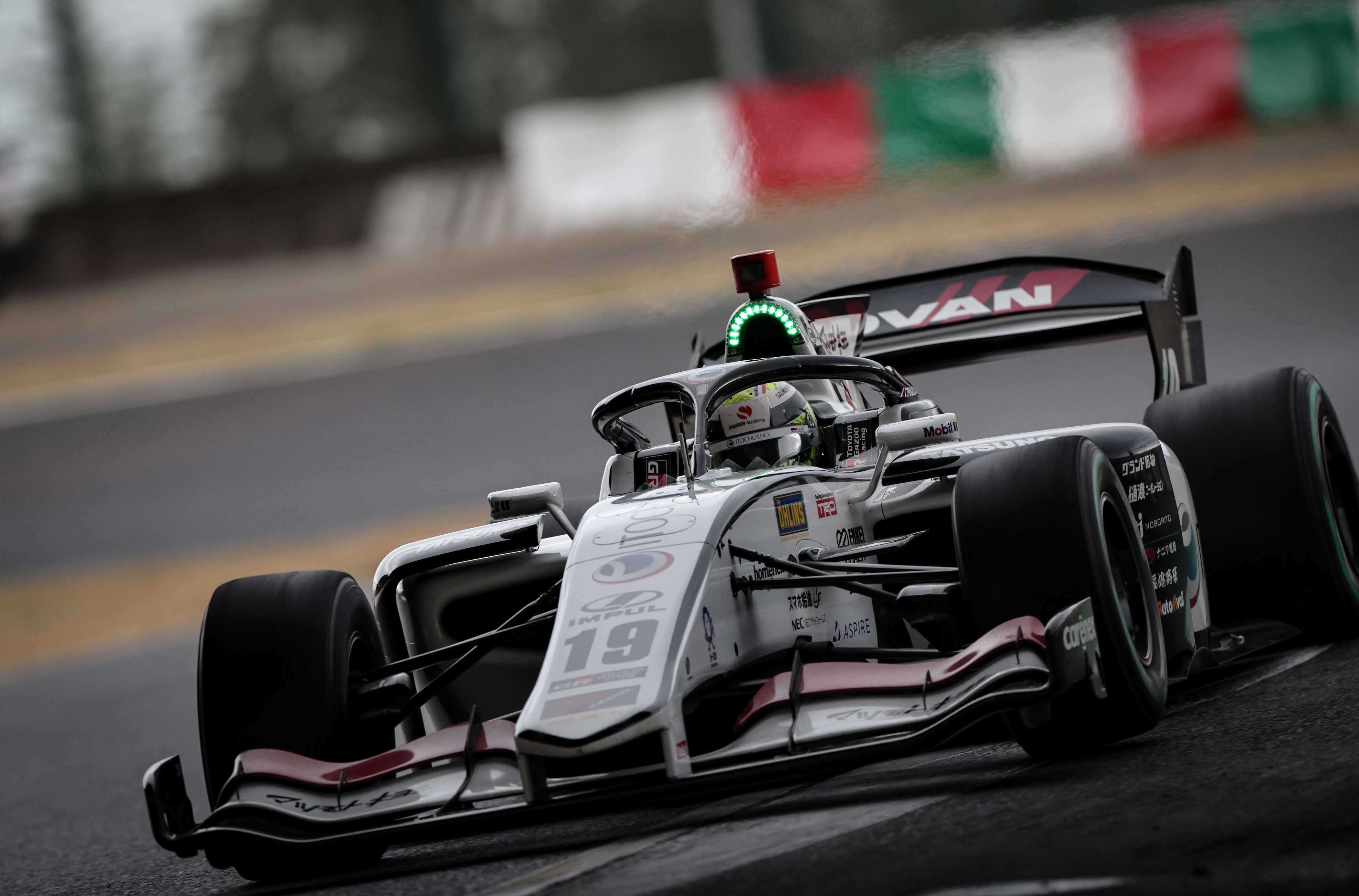 ITOCHU ENEX TEAM IMPUL | スーパーフォーミュラ | IMPUL