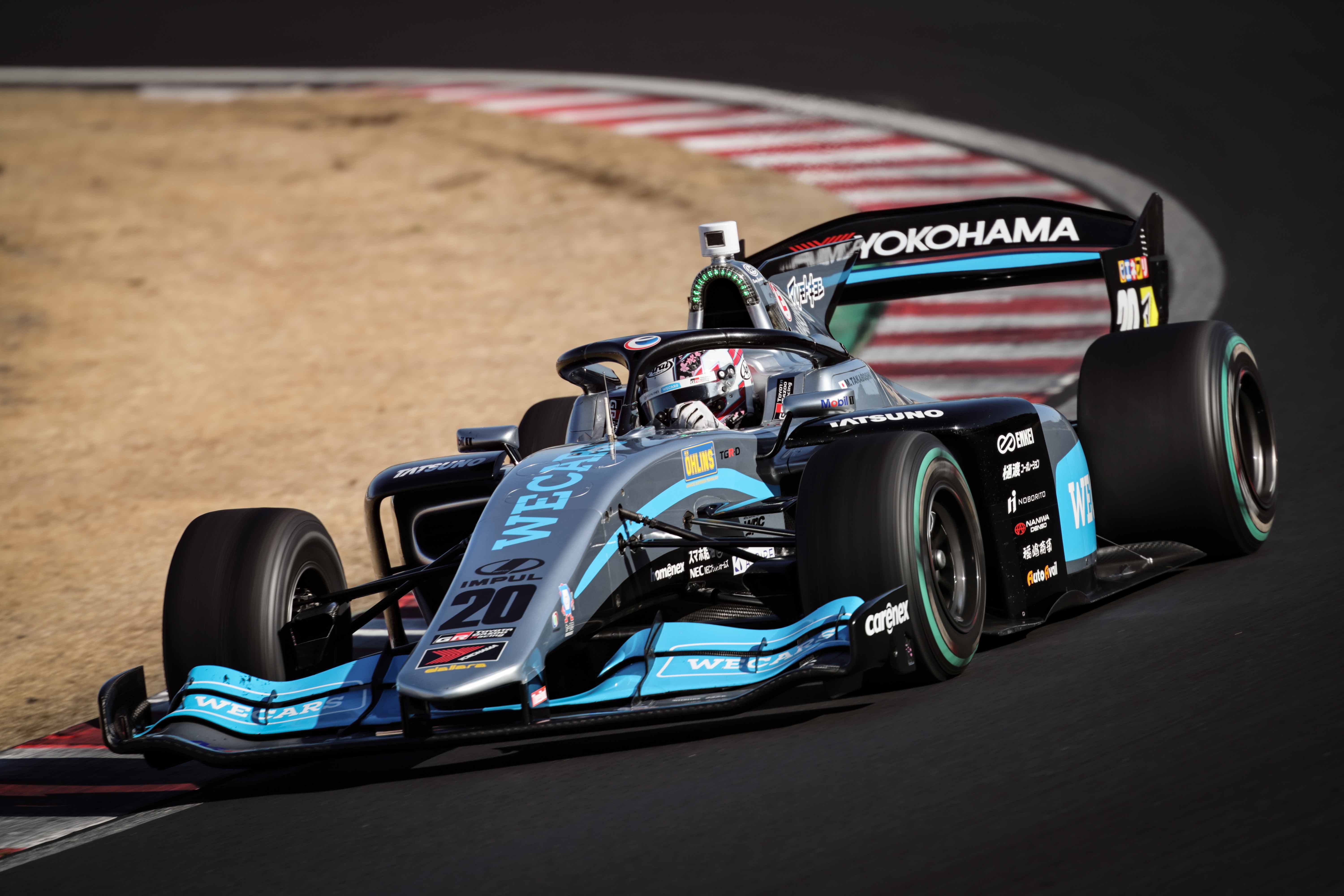 ITOCHU ENEX TEAM IMPUL | スーパーフォーミュラ | IMPUL