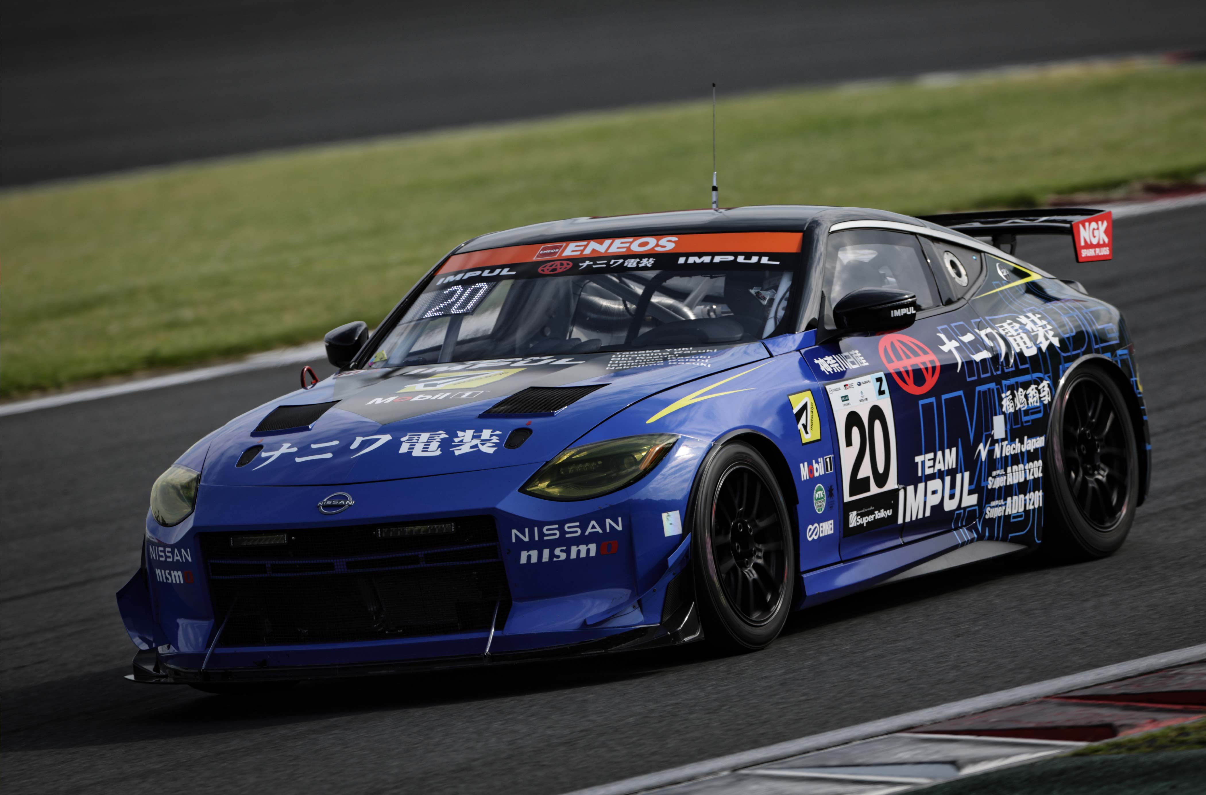 TEAM IMPUL | スーパー耐久 | IMPUL